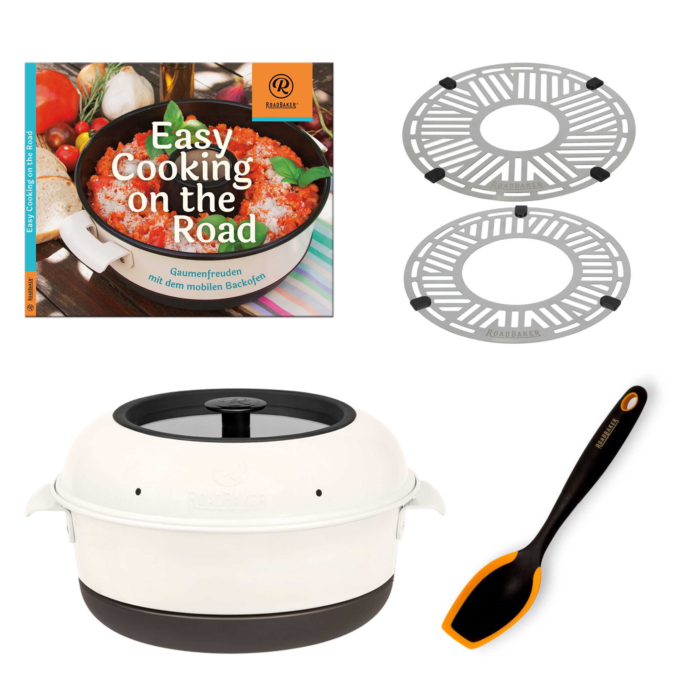 RoadBaker Deluxe Set 5-teilig