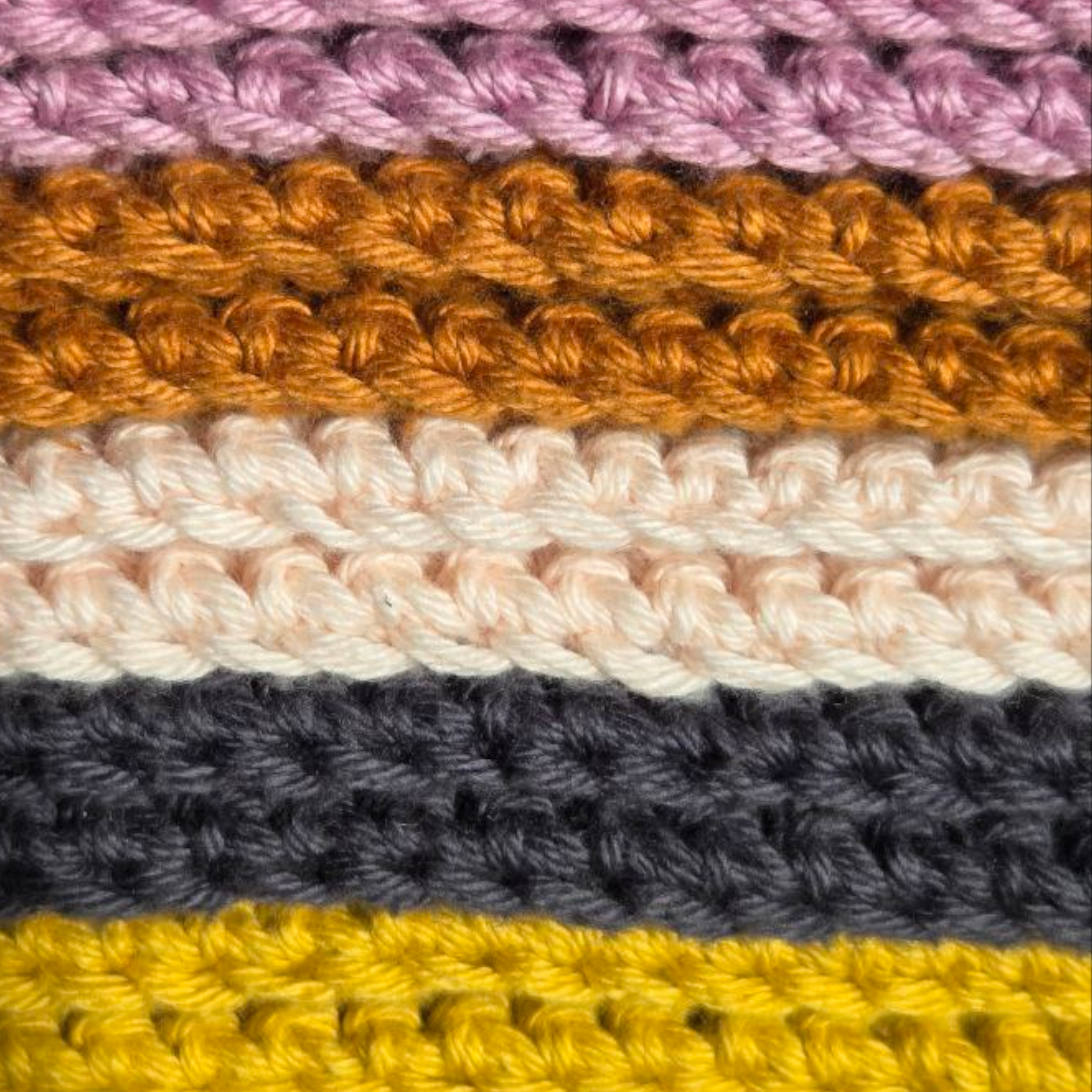 RoadBaker Hotstopper - DIY Pot Holder Crochet Kit